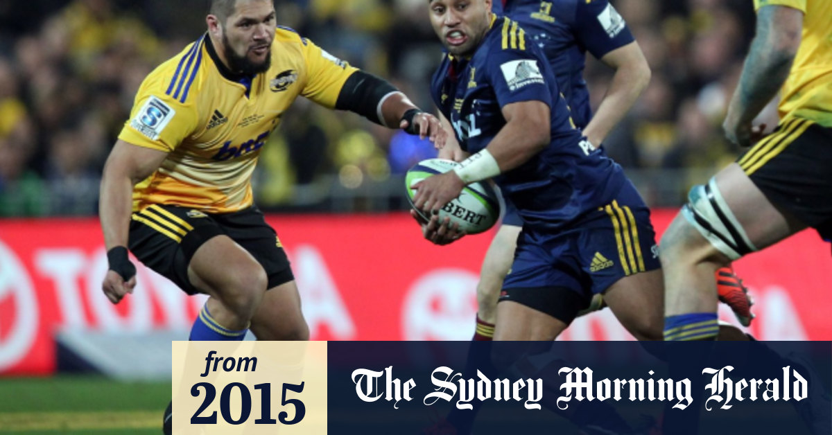 The Rugby Championship: Lima Sopoaga and James Broadhurst to make ...