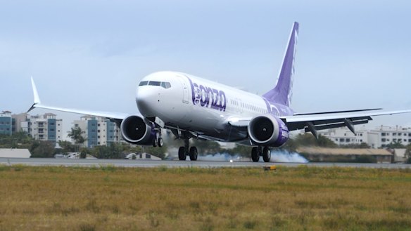 Bogan or brilliant? New airline Bonza reveals 'Shazza' as the name for ...