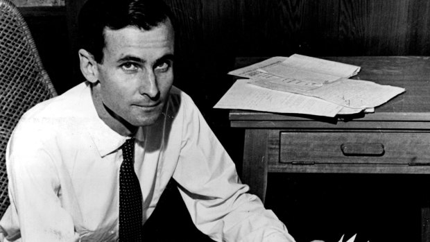 From Gordon Barton to Pauline Hanson: the rise of political outsiders