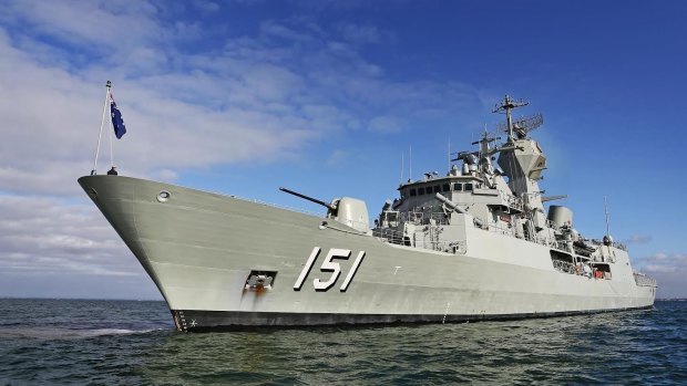 Navy to honour historic Anzac voyage with Albany centenary sail-by