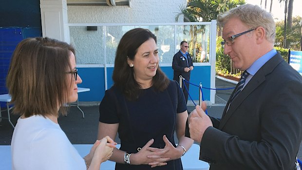 Awards home: Logies migrate to Gold Coast following bizarre tug-of-war