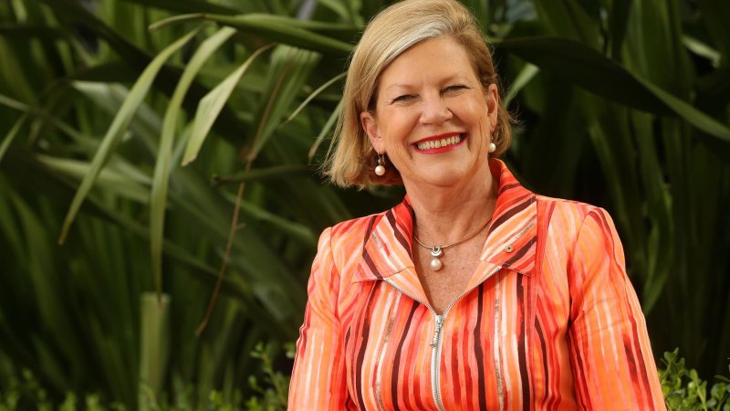 Ann Sherry calls on men and women to become gender equality activists