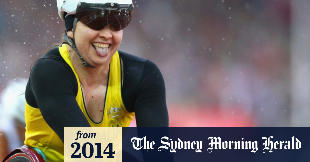 Angie Ballard wins Australia's first gold on day eight