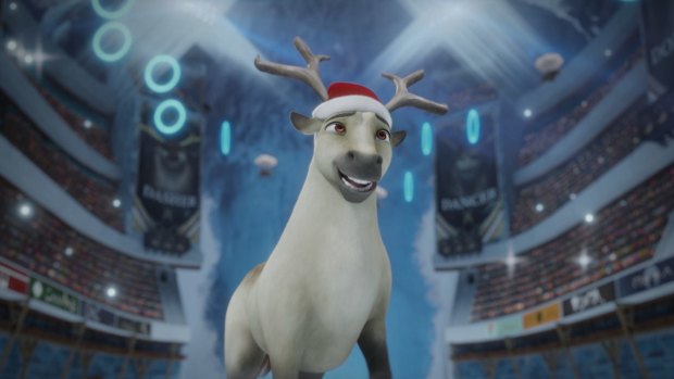 Top Christmas movies for kids bring reindeers, Mark Wahlberg and Mary ...