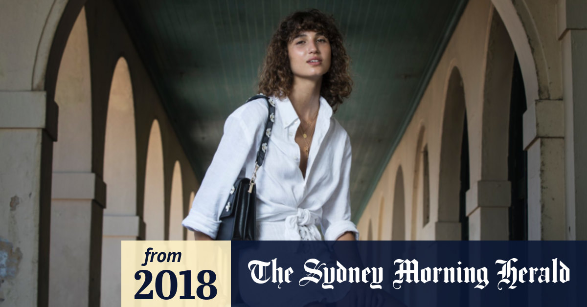 The Goss: Is this Australia's most photographed model?