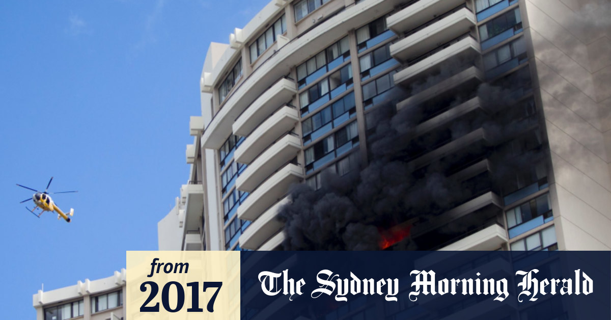 Confirmed deaths as fire breaks out at Honolulu high-rise apartment block