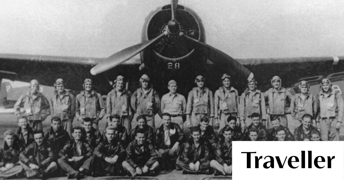 The strange tale of Flight 19 - the mystery that sparked the Bermuda ...