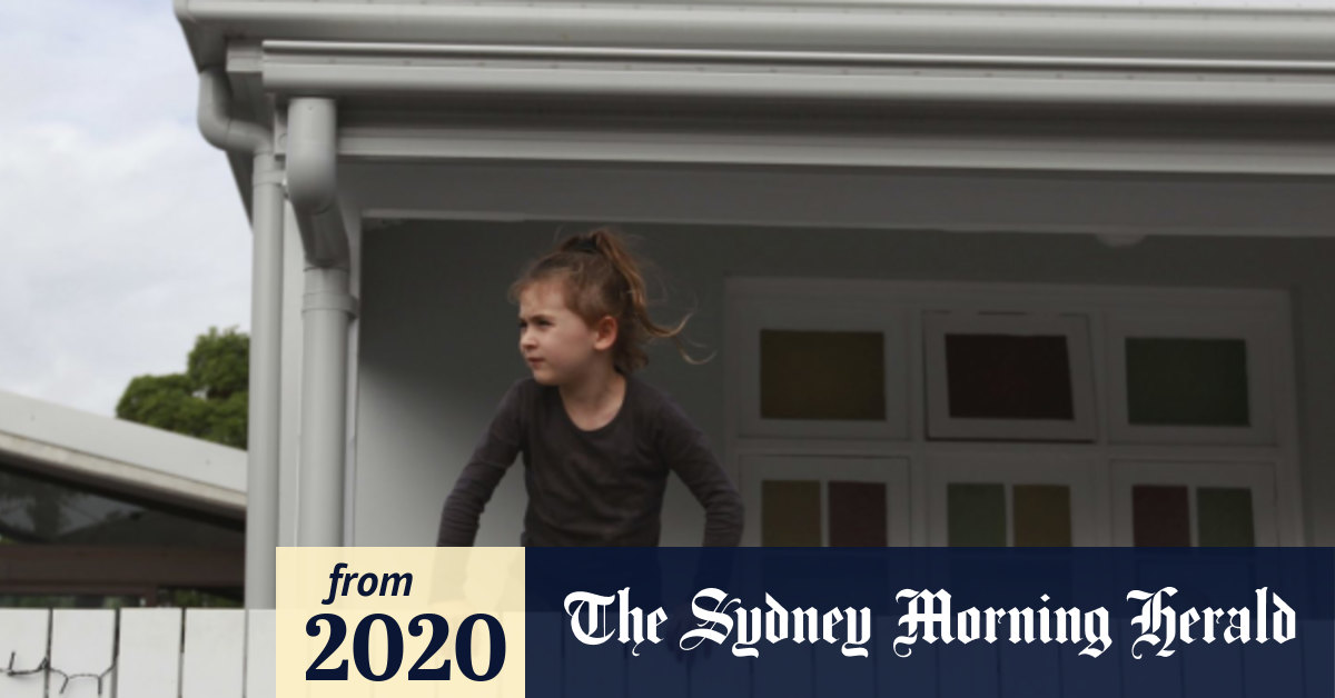 A family's life in the time of coronavirus