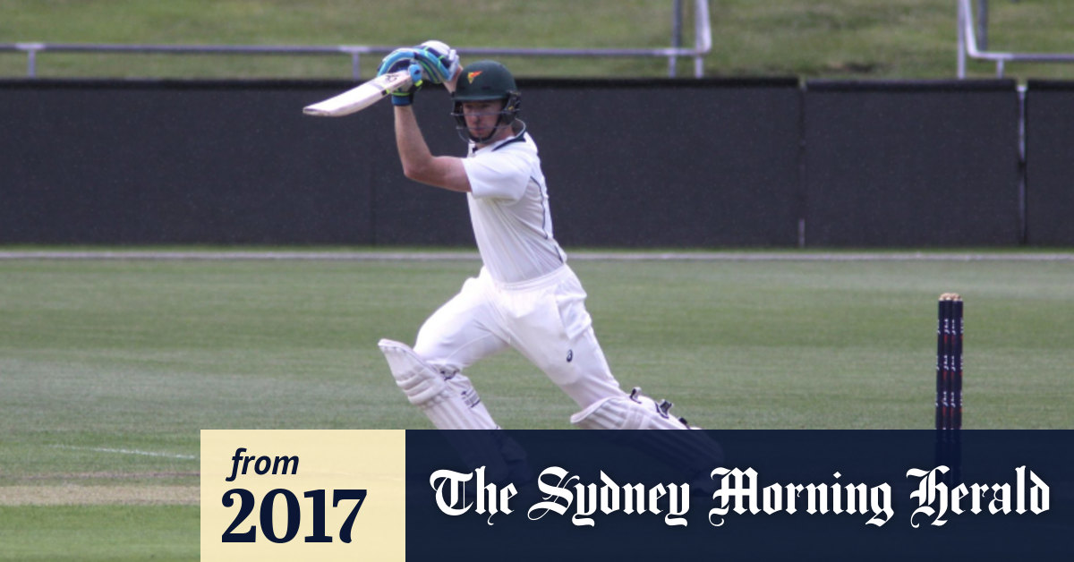 Canberra's Tom Rogers in line to make BBL debut for Hobart Hurricanes