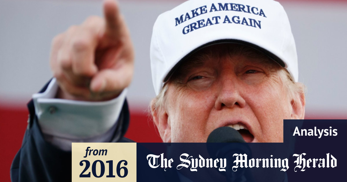 US Election: Rising climate of fear and anxiety as voter intimidation ...