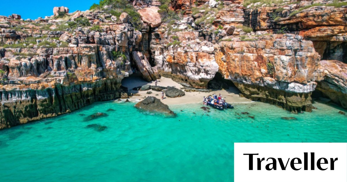 Bigge Island, Western Australia: This island in the Kimberley is a true ...