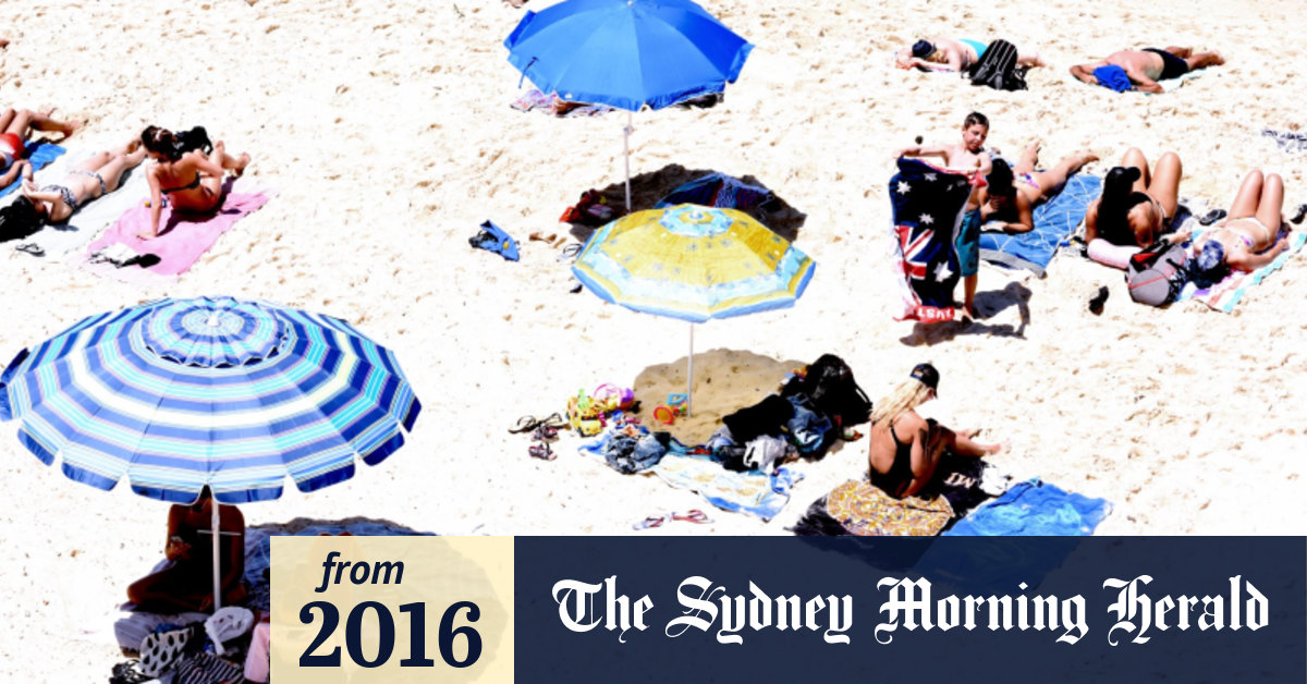 Sydney weather: Biggest heat surge in decades sends pollen count soaring