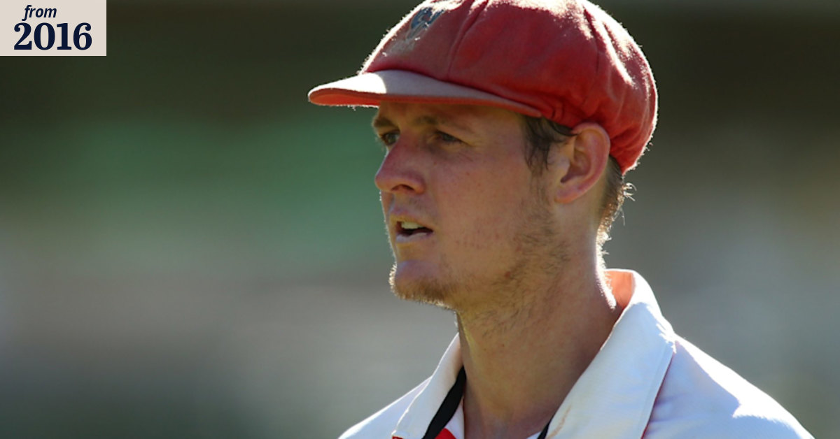 Joe Mennie named as a shock inclusion for Australia's first Test ...