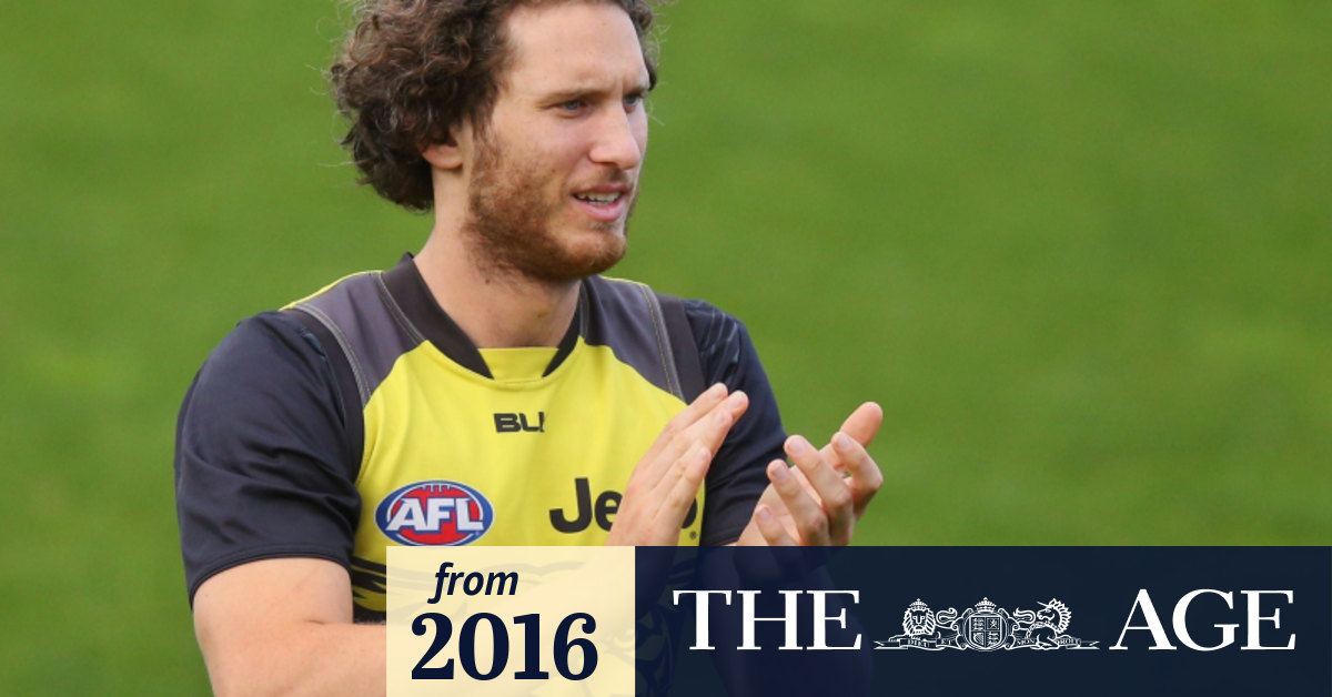 AFL trades 2016: Richmond Tigers forward Ty Vickery takes Hawthorn ...