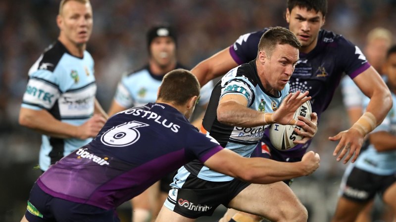 NRL grand final 2016: How the Cronulla Sharks players rated