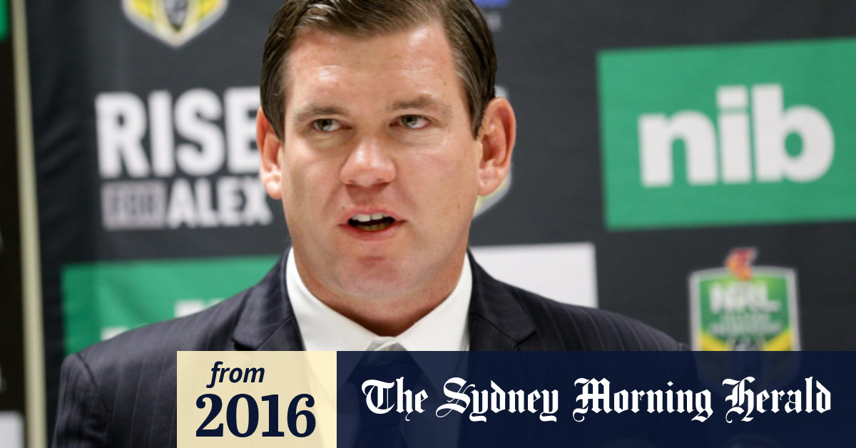 Newcastle Knights CEO Matt Gidley pleads for patience in open letter to ...