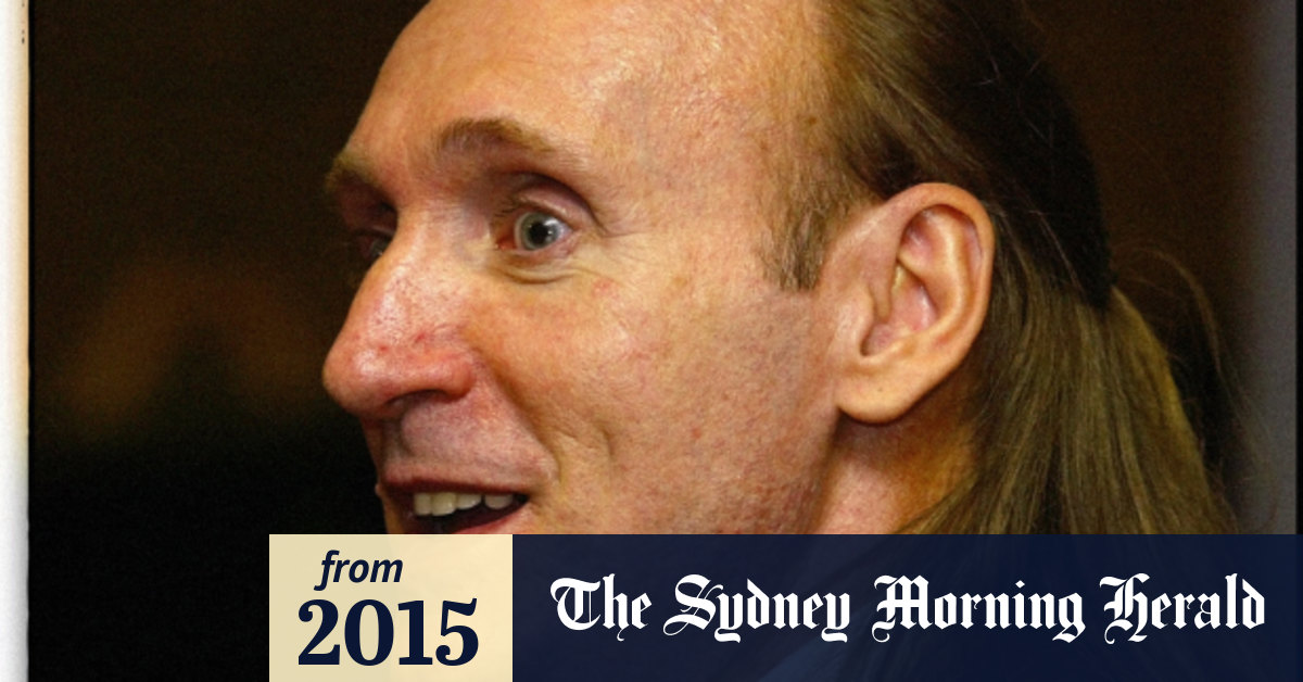 Gregory David Roberts: "final" interview on The Mountain Shadow by ...