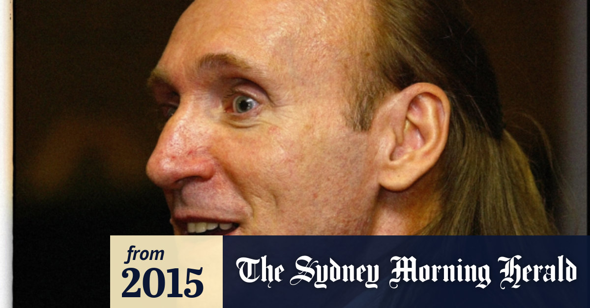 Gregory David Roberts: "final" interview on The Mountain Shadow by ...