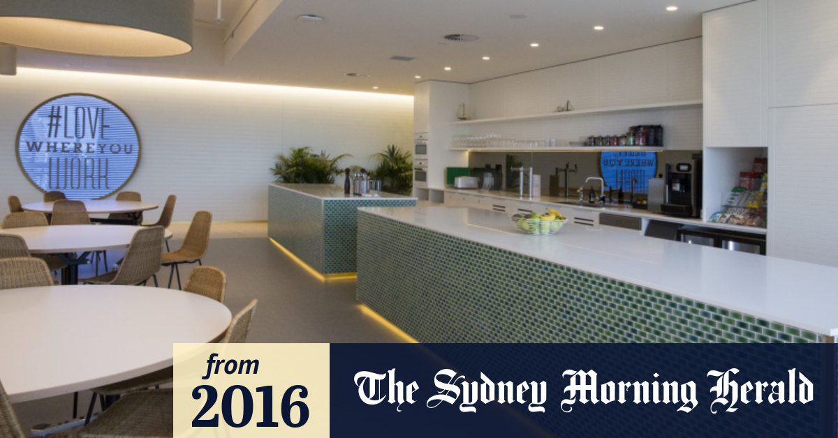 Welcome to Tech Town: the changing face of Australia's CBDs