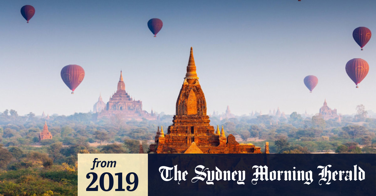Is it Burma or Myanmar? Countries and cities that have changed their names