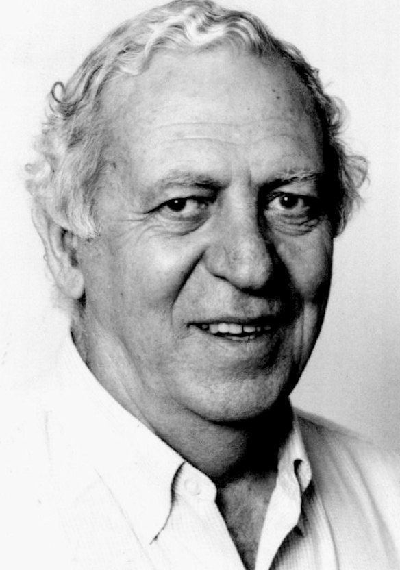 'Prince' Alan Clarkson's pen reigned in heyday of sports journalism