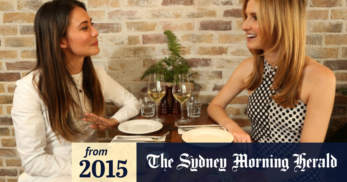 Shoes of Prey co-founder Jodie Fox takes a date with Kate Waterhouse