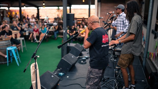 Cultural heart of Brisbane nurtured as population grows