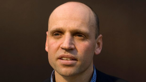 The rise and rise of Mark Arbib