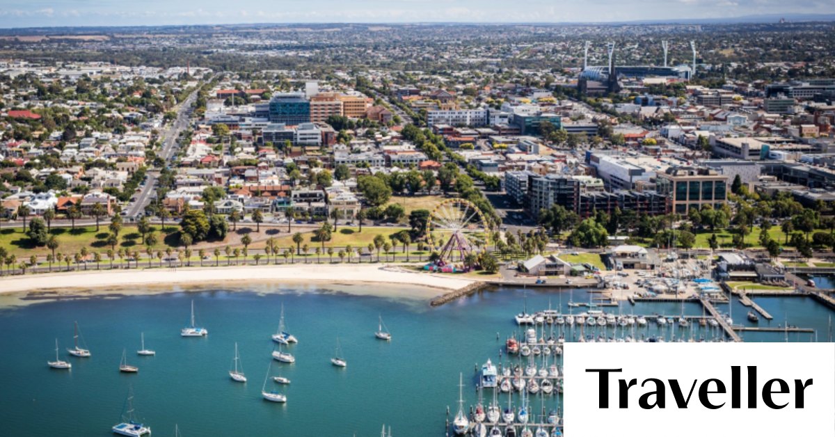 Australia's six greatest non-capital cities