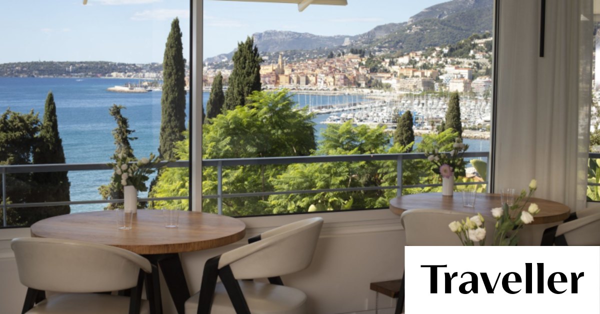 Mirazur residency at The Gantry, Sydney: Visiting Menton, the home of ...