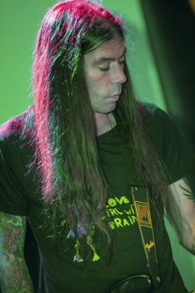 Tumbleweed plays on after Jay Curley's death
