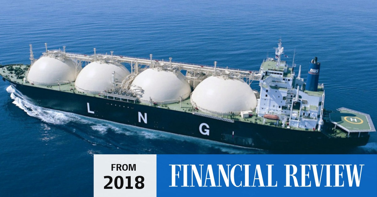 Massive Canada LNG project gets green light