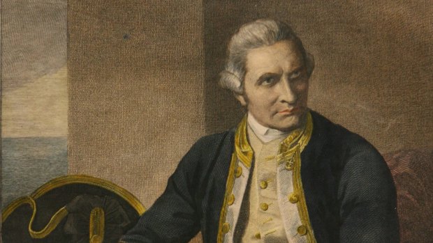 'We're closing in on it': the hunt for Captain Cook's ship, the HMB ...