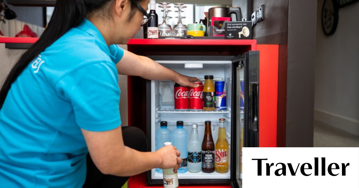 Hotel minibars: Are they really a rip off? It depends on the traveller