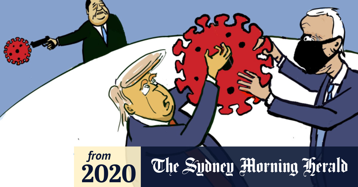 Best of cartoons, June 2, 2020