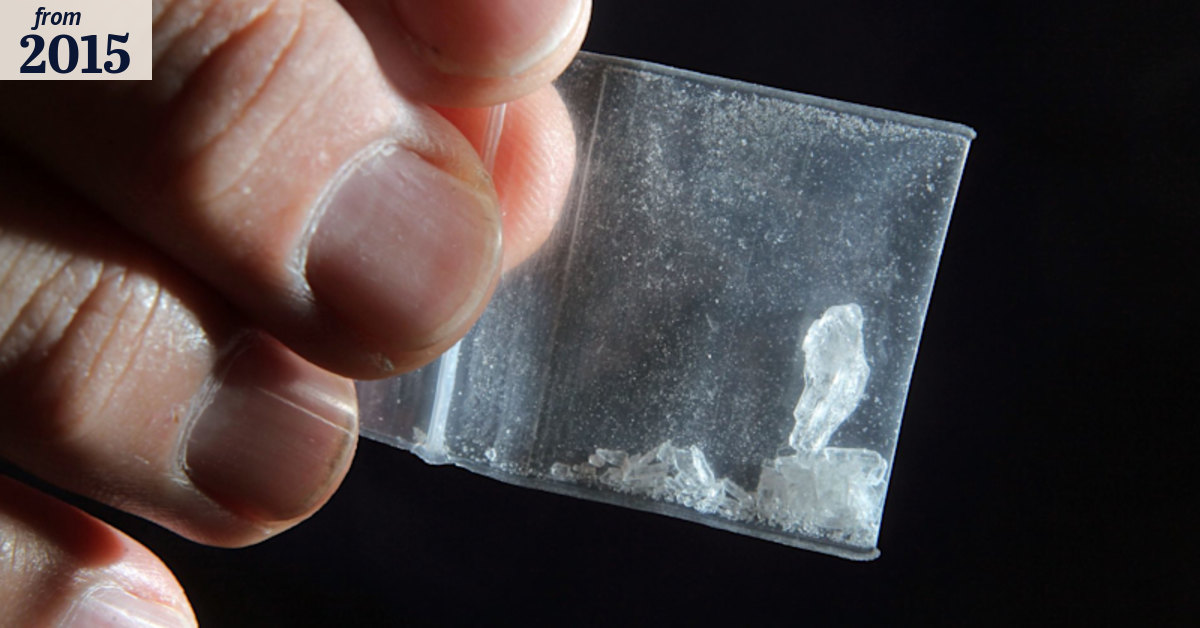 Police made alleged $4m Melbourne ice bust at dark end of the street