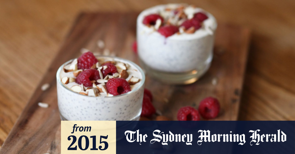 The unlikely new capital of global chia production