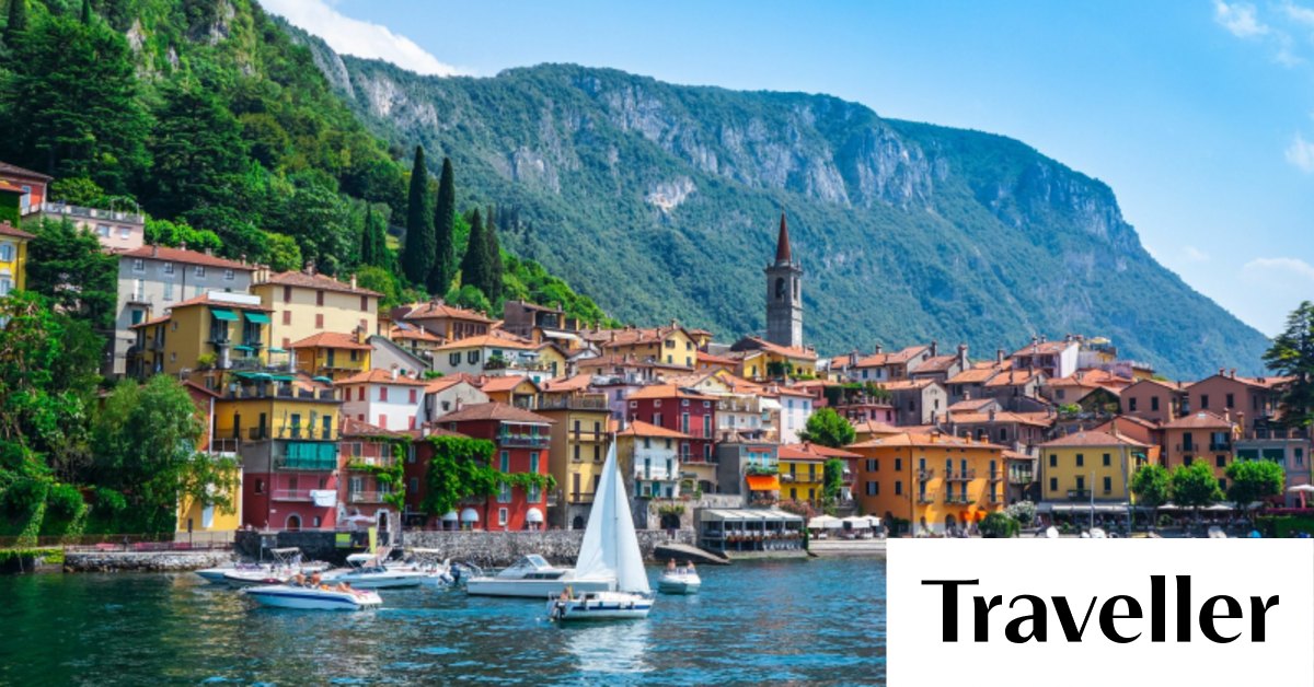Travel tips: What are the must-see attractions around Lake Como?