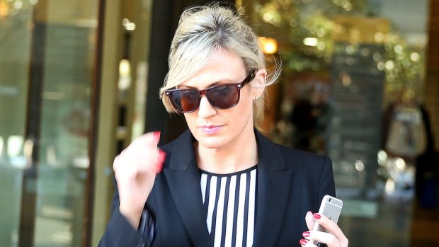 Former DPP solicitor Lisa Munro avoids jail time for cocaine possession