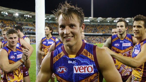 Brisbane Lions rookie Zac O'Brien delisted