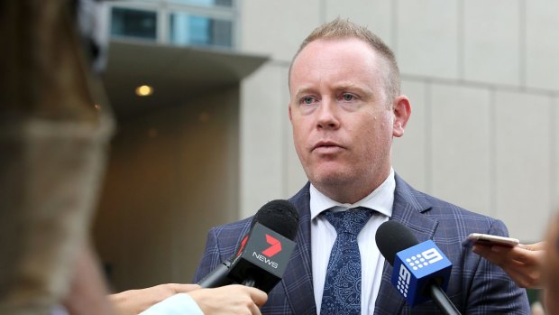 Queensland court freezes lawyer's assets