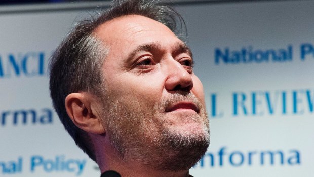 Craig Dunn to chair new government fintech advisory group