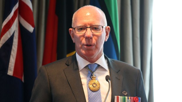 A costly anachronism: it's time to evict the NSW governor again