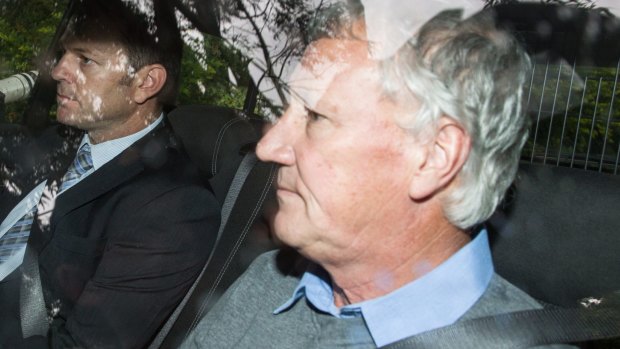 Bill Spedding arrest: Police arrest person of interest in William ...