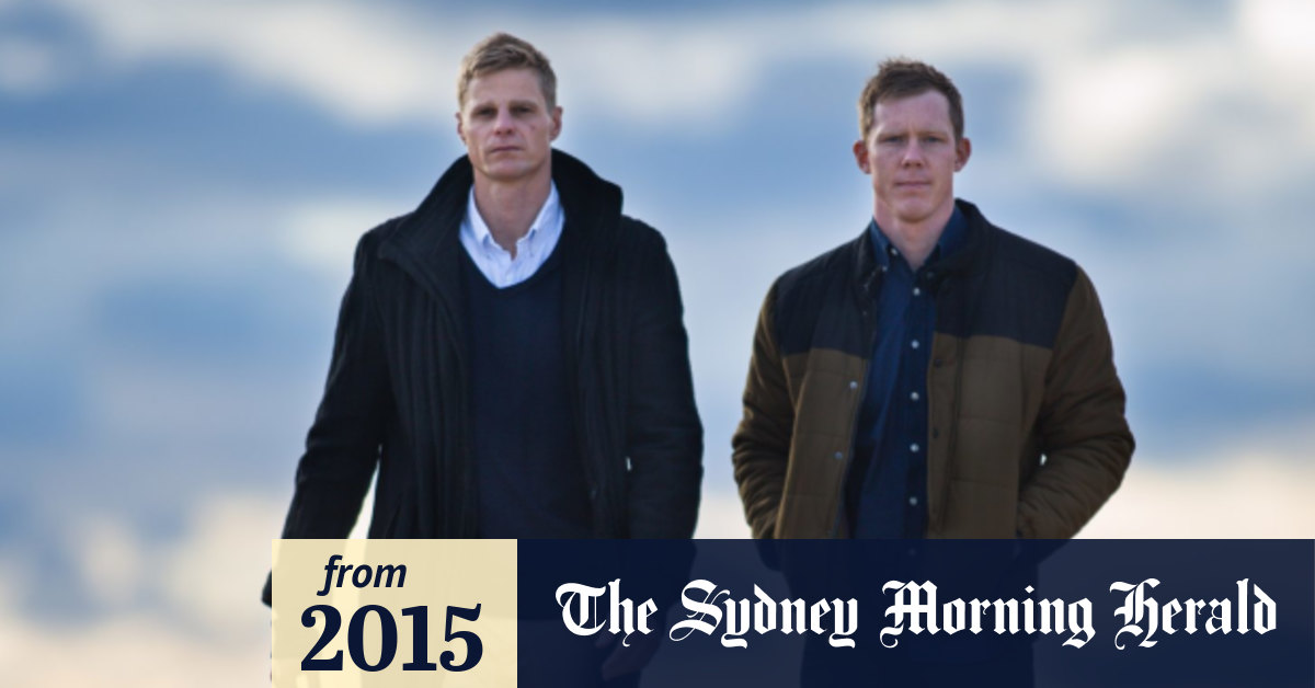 Two of Us: Nick and Jack Riewoldt