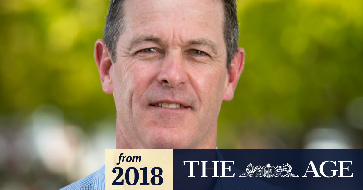 Ricky Muir may rev up a crowded field for marginal Morwell seat