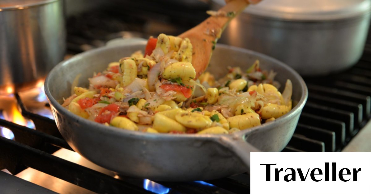 Jamaica's national dish: Where to find the best ackee and saltfish