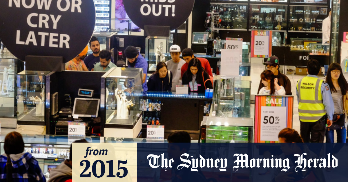 Retail law change would allow all NSW shops to open on Boxing Day