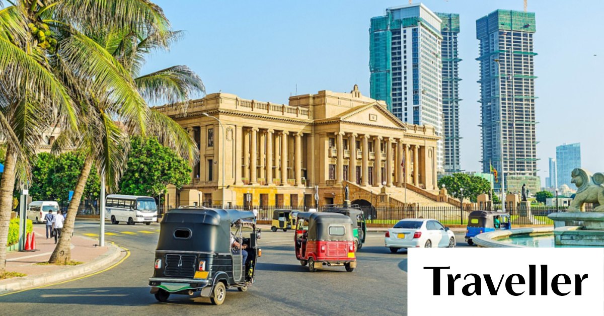 Travel guide and things to do in Colombo, Sri Lanka: The three-minute guide