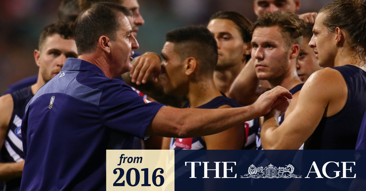 AFL season 2016: Dockers to miss Aaron Sandilands, David Mundy for weeks